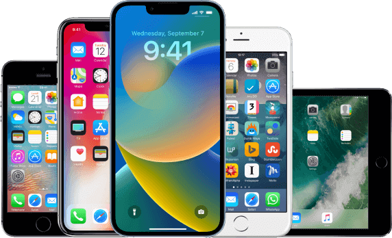 iOS Device Testing on iPhones and iPads | Real Device Cloud