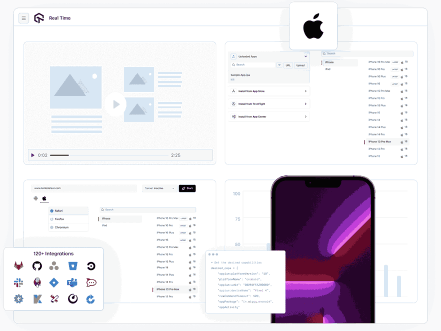 iPhone 12 Simulator Online - Test Your Website and Apps Online