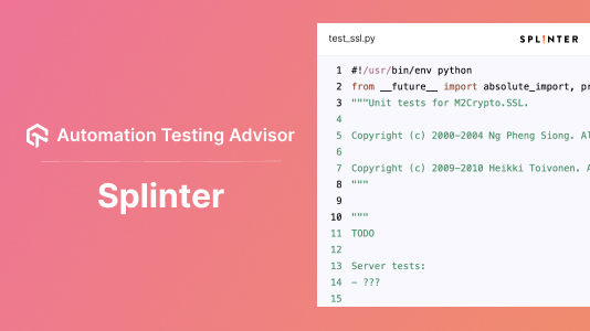 Use mouse in Splinter With Examples | LambdaTest