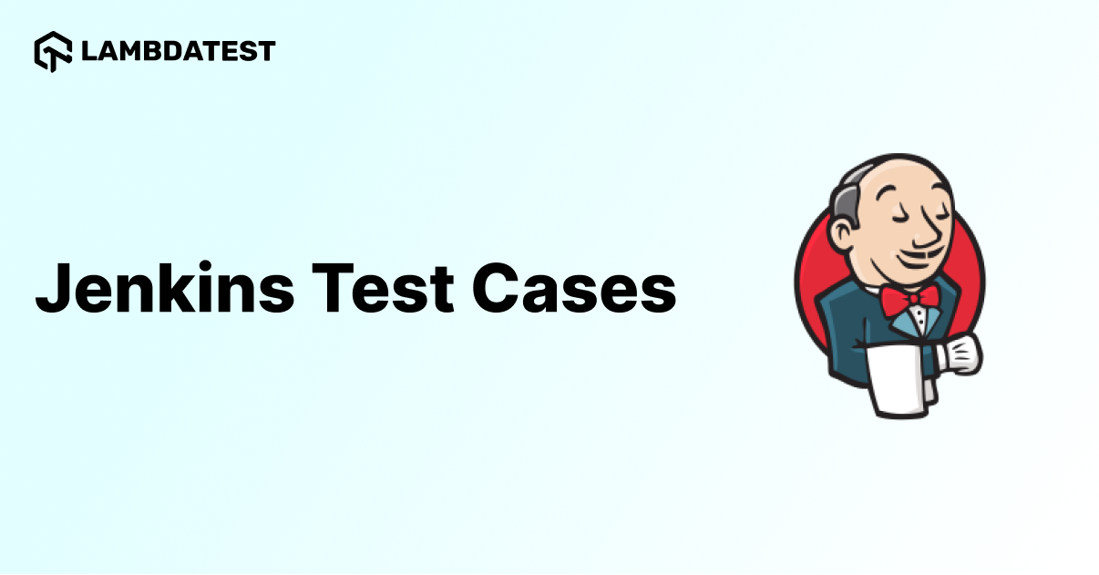 Top 140+ Jenkins Test Cases Template