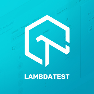 Infographics LambdaTest | Cross Browser Testing Cloud