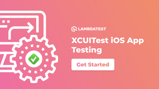 XCUITest Testing Platform | Online XCUITest Automation