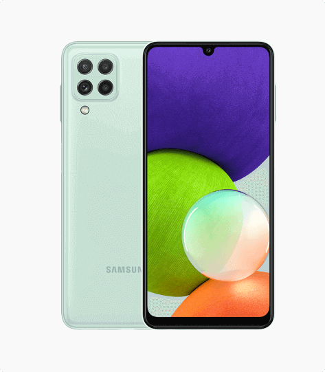Samsung Galaxy A22 Detailed Mobile Specifications Lambdatest Mobile Testing Advisor