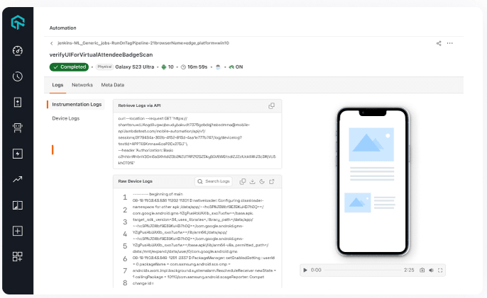 Mobile App Testing On Cloud | LambdaTest