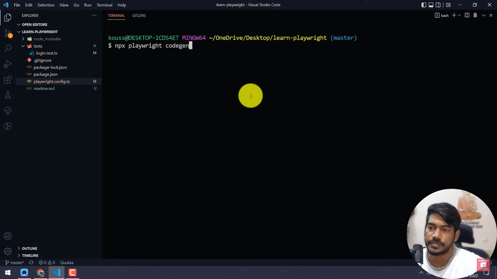 Playwright Tutorial: Futuristic Features