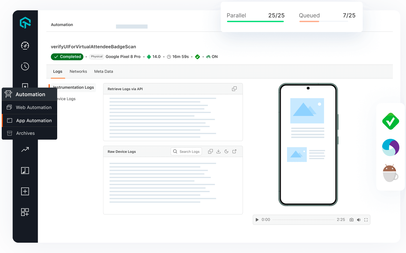 Android Device Test Online On Real Device