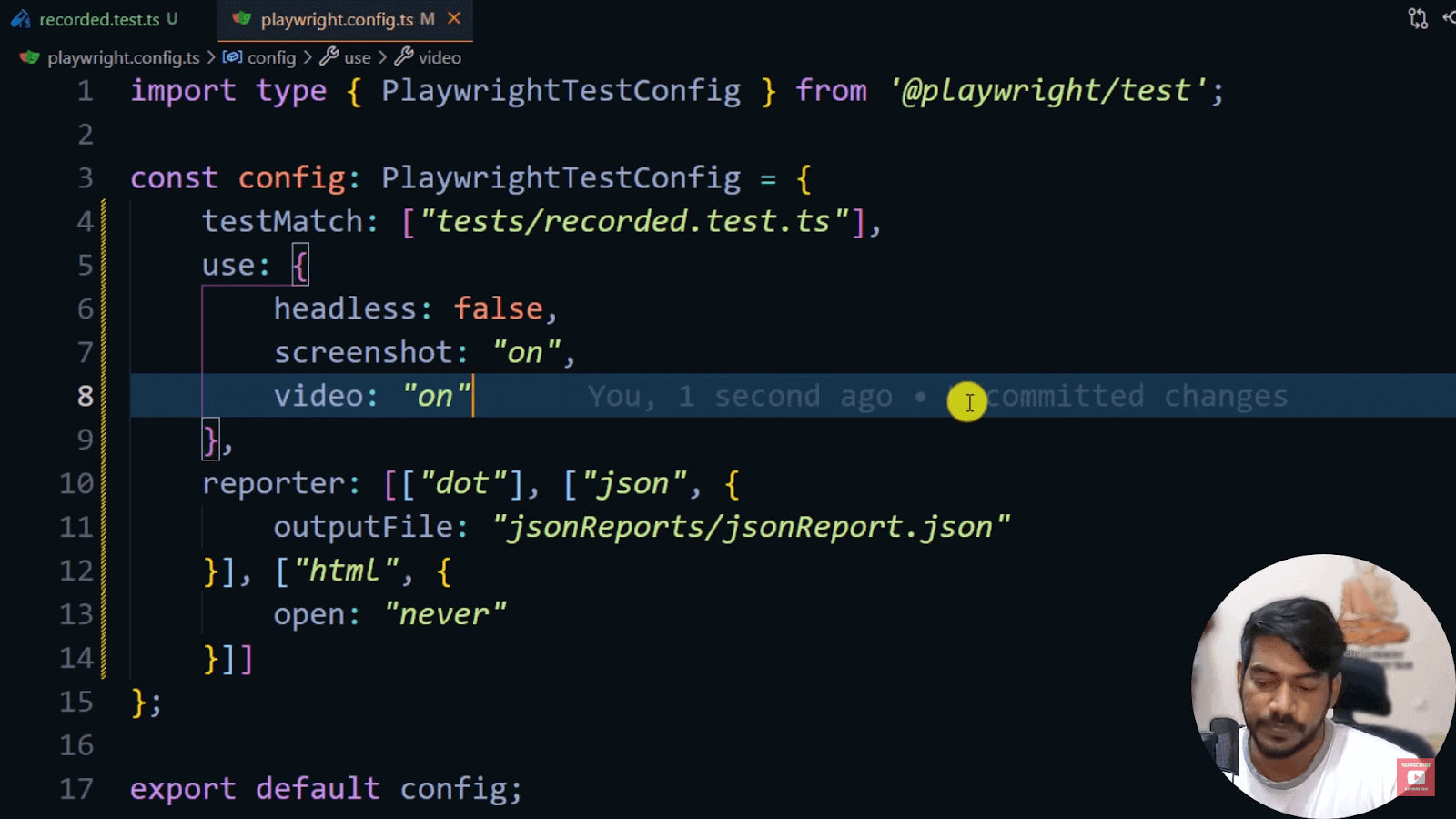 Playwright Tutorial: Futuristic Features