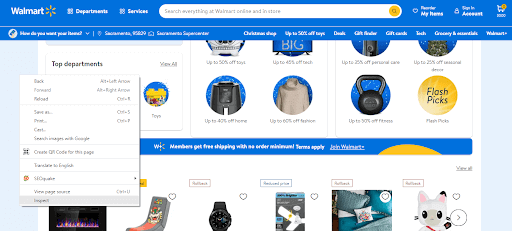 How do I locate elements on a web page and interact with them?