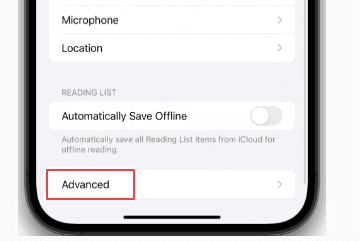 How to enable JavaScript on iPhone?