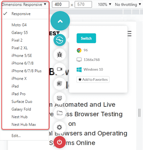 How To Inspect Elements On Android