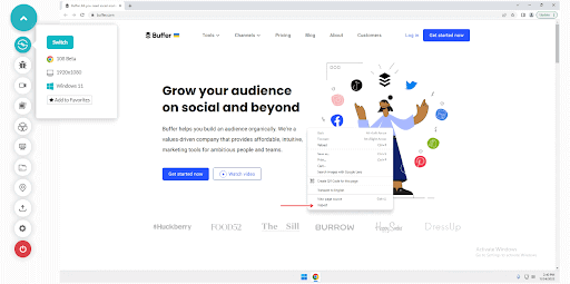 How to open console in Chrome?