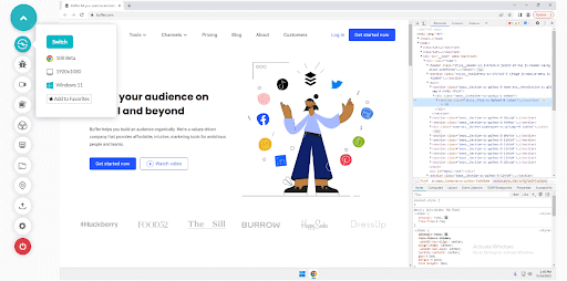 How to open console in Chrome?