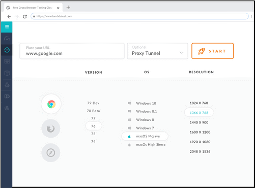 App Testing On Mobile Devices Online | iPhone and Android Real Devices