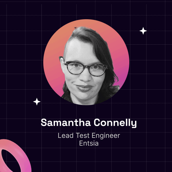 Conference: Listen to Sam Connelly - Join the free online Testµ ...