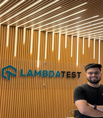 Join LambdaTest Testμ Offline Meetup 2025 - The Noida Edition