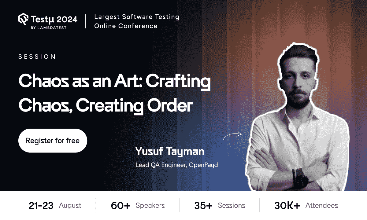 Chaos as an Art: Crafting Chaos, Creating Order