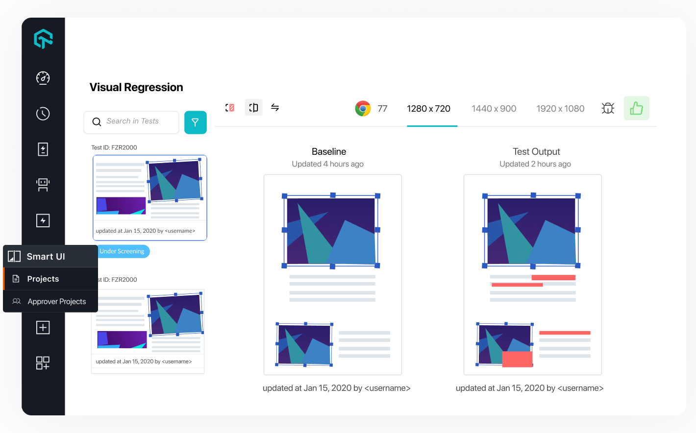 Unified Digital Experience Testing Cloud | LambdaTest