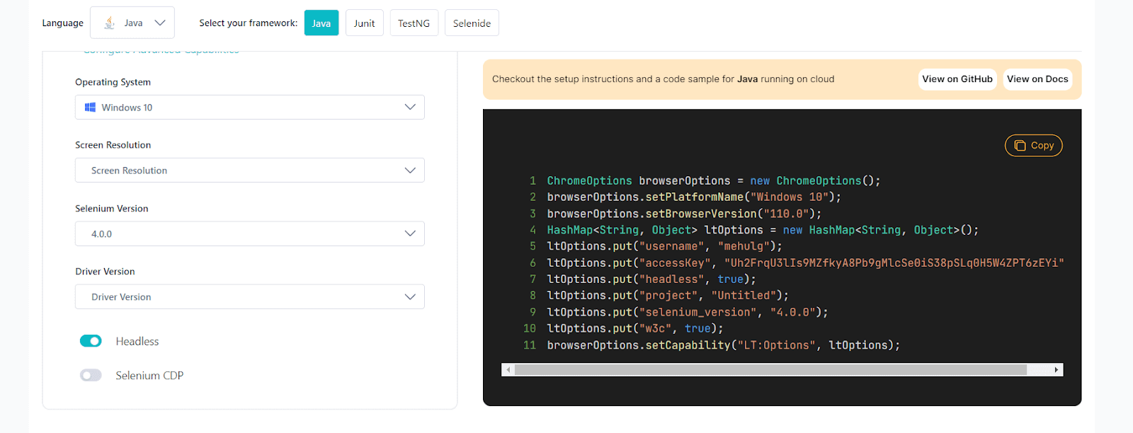 What is a Headless Browser?